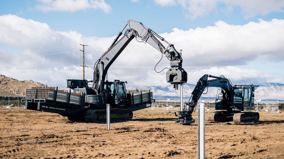 Built Robotics receives million-dollar funding for Australian robotics ...