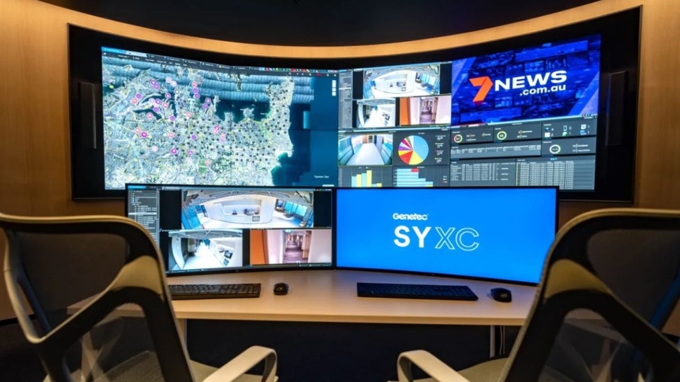 Genetec opens state-of-the-art Experience Centre in Australia ...
