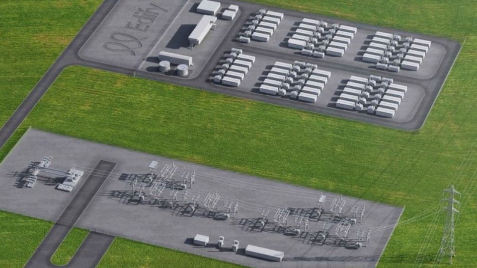 Sosteneo and Edify Energy to build A$400 million energy storage system ...