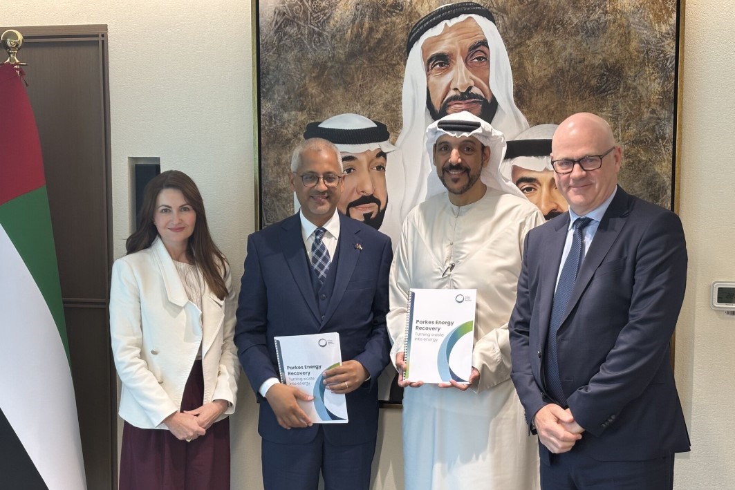 Australian-Middle Eastern consortium to build A$1.5 billion waste-to ...