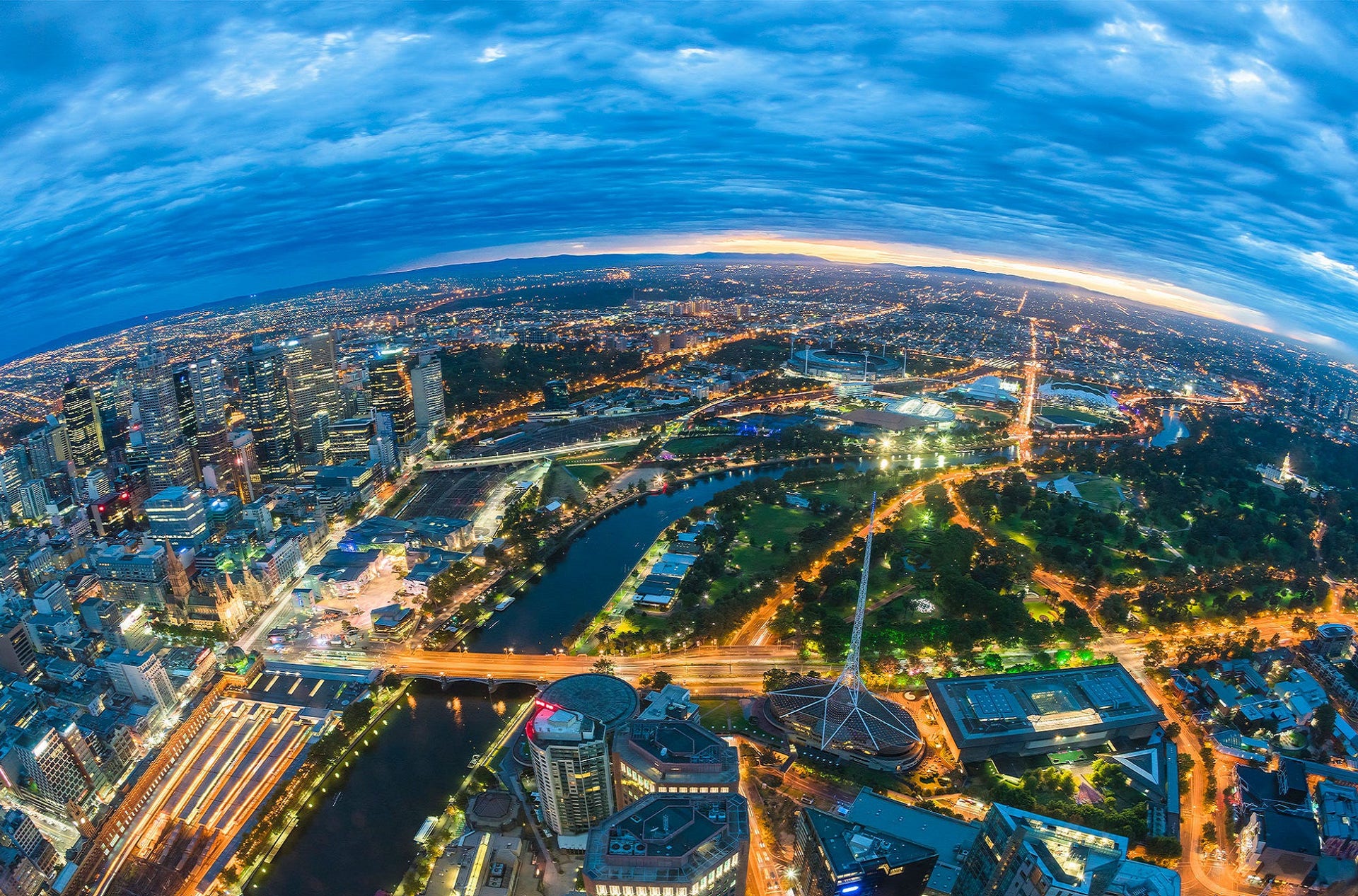 Invest in Australia | Austrade International