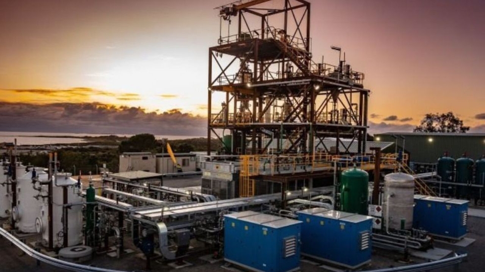 Australia’s Hazer Group pioneers novel clean hydrogen process ...