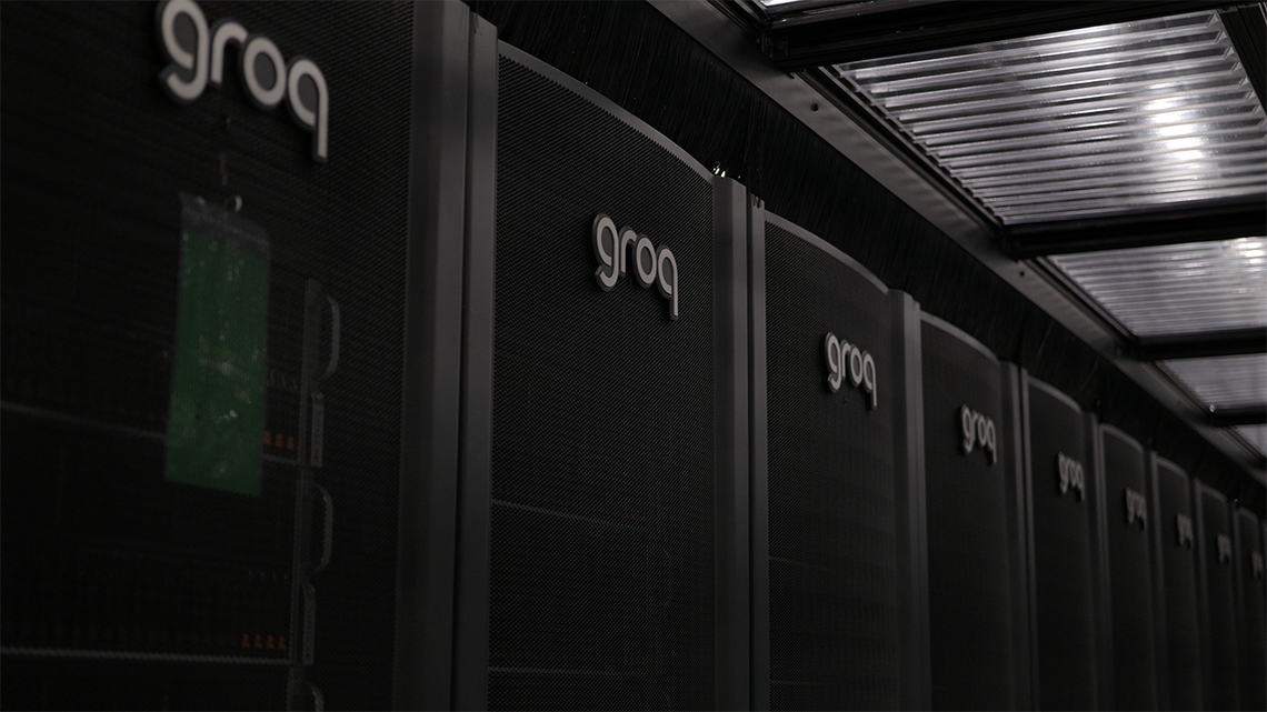 Groq brings ultra-fast AI inference processing to Australia | Austrade ...