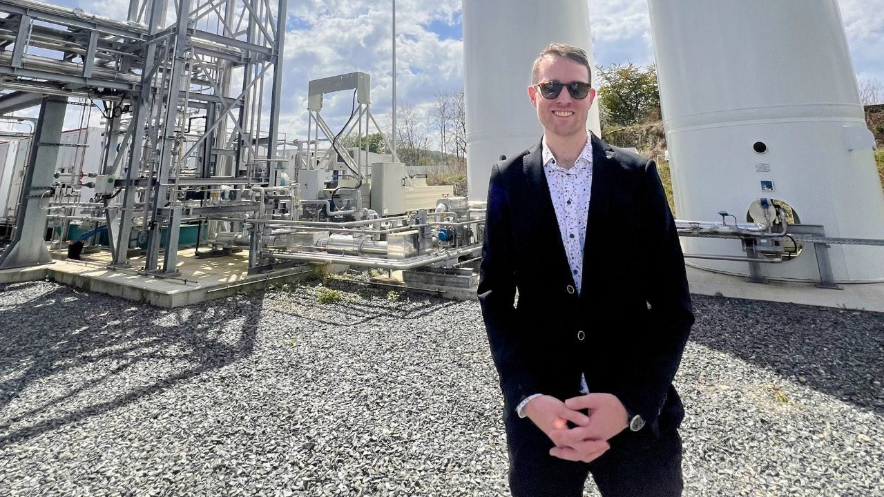 KEPCO and WGEH to develop major green hydrogen hub in Western Australia ...
