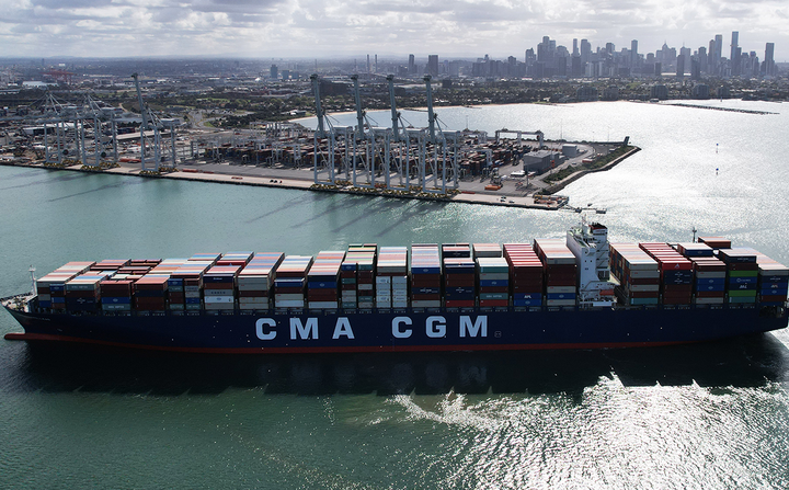 Multimillion-dollar Filipino investment to future-proof the Port of ...