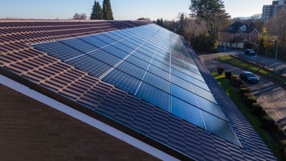 Allume Energy’s world-first SolShare rooftop solar technology ...